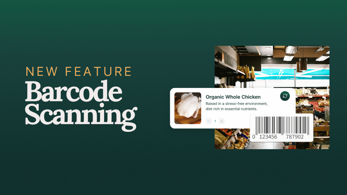 Introducing Enhanced Barcode Scanning: Variable Weight and Inventory Support